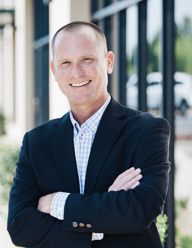 Weston Blackwood - Principal Advisors